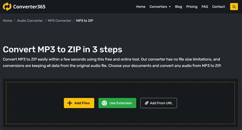 The Best Free ZIP File Converter To MP Converter Com