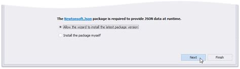 Bind A Report To JSON Data NET Reporting Tools DevExpress