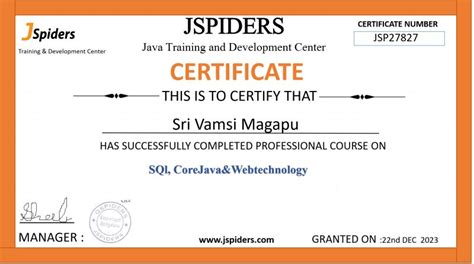 sri vamsi magapu on linkedin java fullstackdevelopment careergrowth
