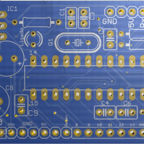 Vertically Mounted Arduino For Breadboard Hackaday Io