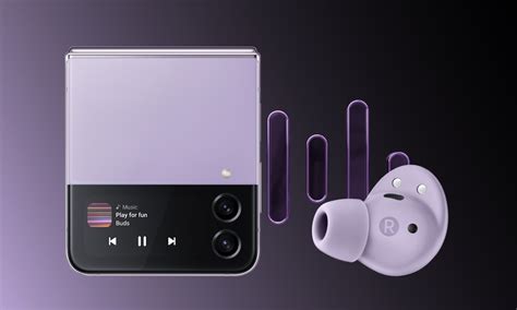 Наушники Samsung Galaxy Buds 2 Pro, графитовый цвет | Samsung РОССИЯ