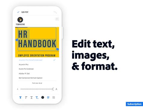 Adobe Acrobat Reader Edit PDF Arm V A Nodpi Android APK Download By