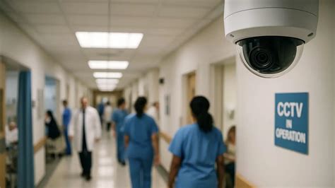 Best Practices For Hospital Security Systems In Healthcare
