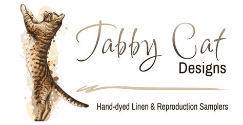 Coming Soon Tabby Cat Designs