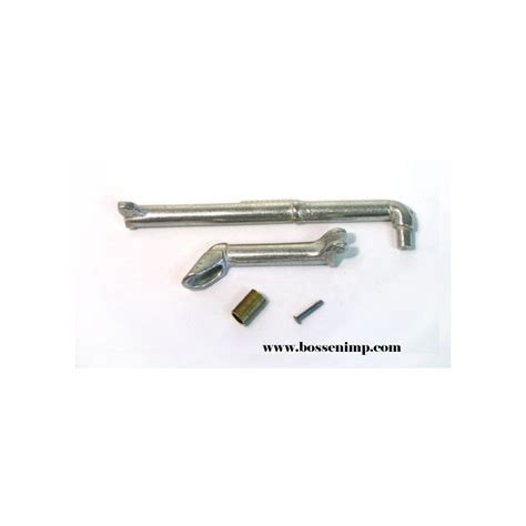 1 64 Combine Long Unloading Auger Folding Unpainted