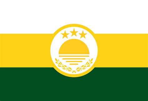 Flag Of Verdani R Vexillology