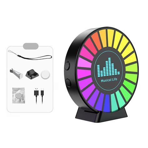 vibration noise sensor with 8 speed modes essential equipment for