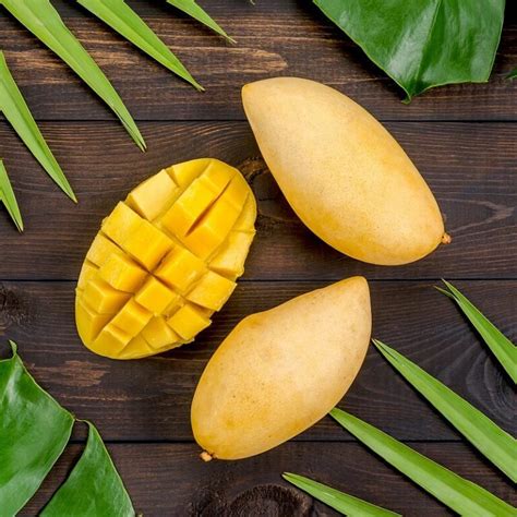 Home Indian Mangoes