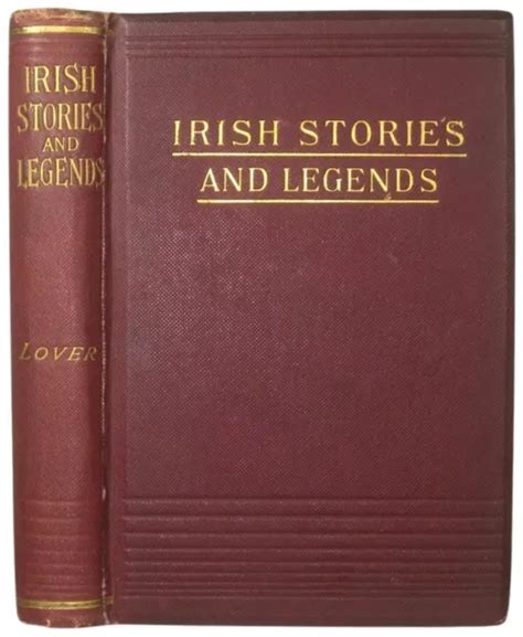 1890 LÉGENDES IRLANDAISES Contes Populaires Irlande Superstition ...