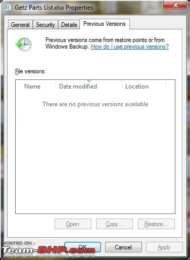 Microsoft Excel Tips Issues Etc Page Team BHP