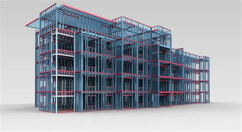 Multi Choice Metals Steel Framing Design Supply And Install