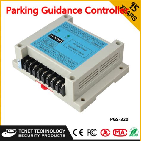 Parking Guidance System Tenet Parking Lot Guiding System Controller Pgs 320 Parking Guidance