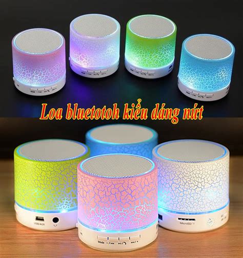 Loa Bluetooth C C Ch Ng N C Nh Gi S C Mau
