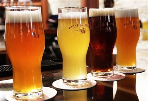 Celis Brewery Austins First Craft Brewery Reborn The Austinot