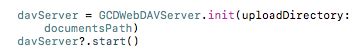 Swift Unexpectedly Found Nil While Unwrapping An Optional Value