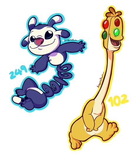 Experiments Are My Jam — More Lilo And Stitch Experiments Without