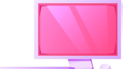 Monitor Keyboard Mouse PNG