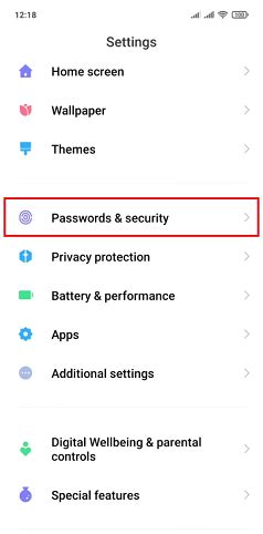 نحوه برداشتن پین کد سیمکارت Pin Code در گوشیهای اندروید و آیفون پلازا