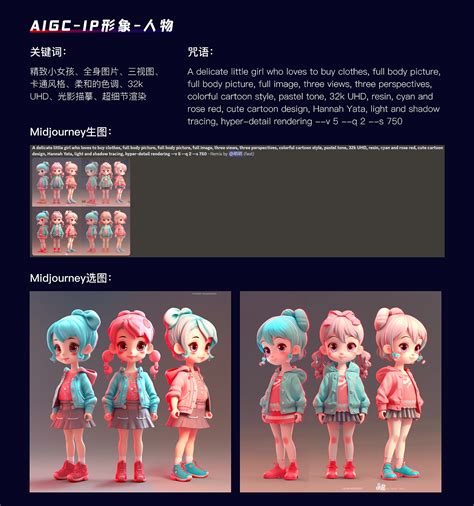 Aigc大作品集 右铛铛 站酷zcool