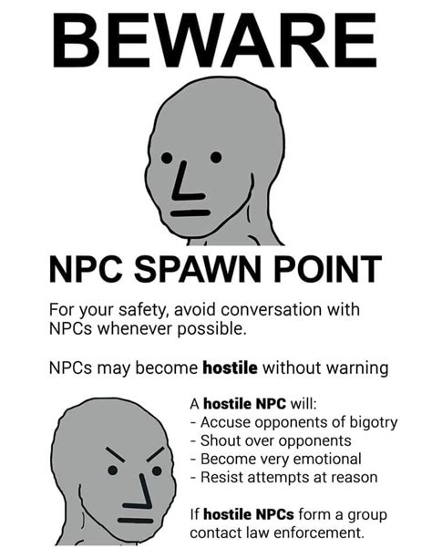 Beware NPC Spawn Point By Paradigm Shifting On DeviantArt