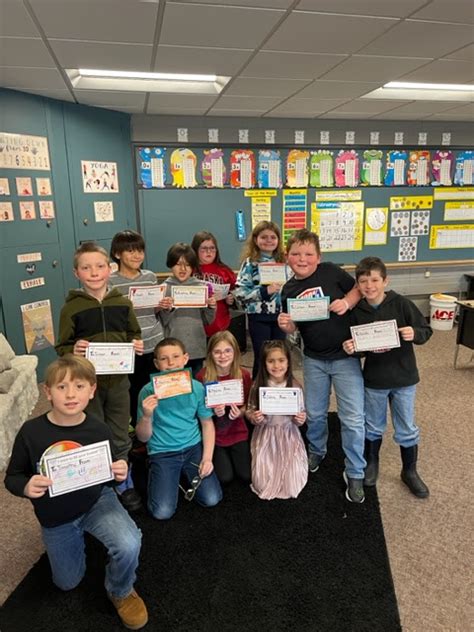 Chadron Primary School Random Acts Of Kindess