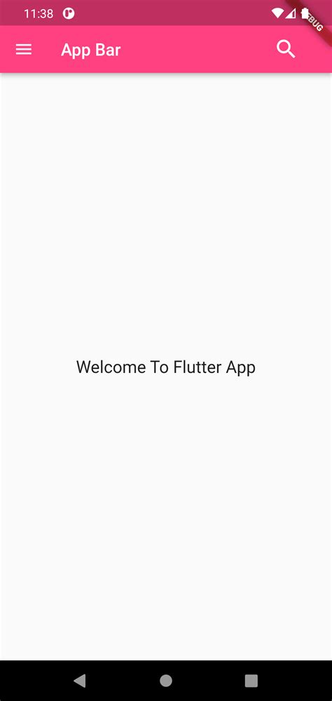 GitHub Hardikvaghasiya Simple App Bar And Drawer In Flutter Create A Simple App Which