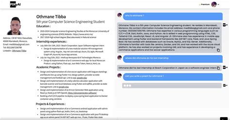 Othmane Tibba On Linkedin Opensource Ai Pdf Techinnovation Pdfyai