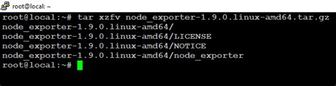 how to setup node exporter on ubuntu 22 04 bitscentric