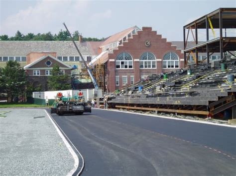 Asphalt Vs Concrete Whats The Difference HMA Contracting