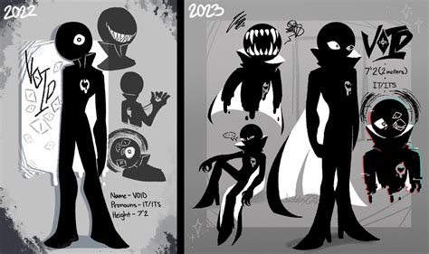 Void Redesign By Imisqueaky36 On Deviantart