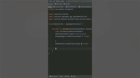 Preference Datastore Jetpack Compose Complete Tutorial Youtube