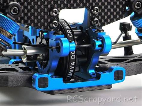 Tamiya TRF Chassis Kit Radio Controlled Model Archive RCScrapyard