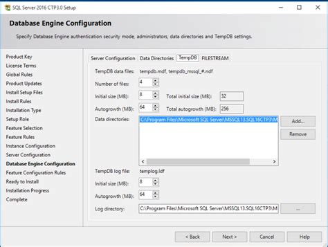 Tempdb Performance Tuning Out Of The Box T Sql Tuesday 87