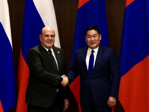 ОХУ аас байгалийн хийн хоолойг Монголоор дамжуулах төслийн талаар ярилцав