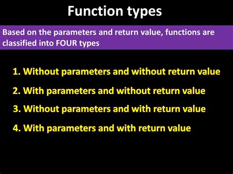 In C Programming Language Ppt Download