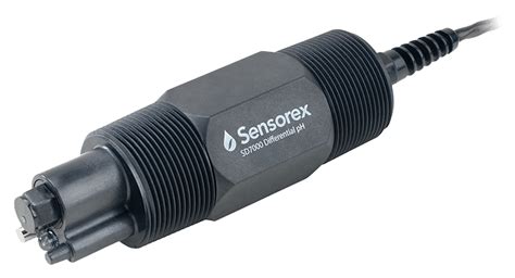 Sensorex Your Water Measurements Matter