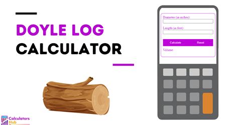 Doyle Log Calculator Online