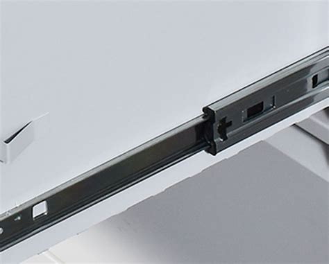 측면 4단 서랍 파일 캐비닛