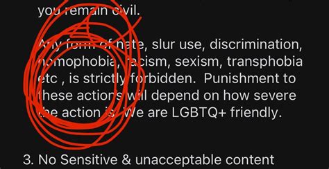There Is A Grammar Mistake In The Rules Bad Comma Placement Rbatmanarkham