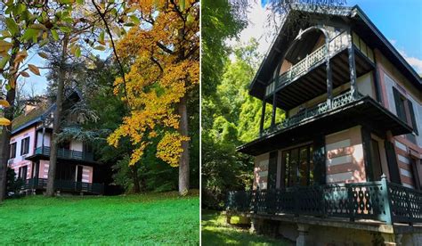 À 35 Min De Paris Cette Incroyable Datcha Russe Méconnue Se Niche Près De La Seine Paris