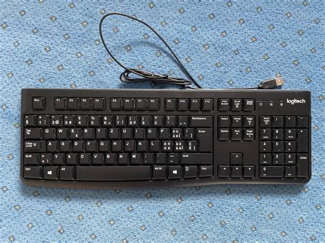 Keyboard K120 Logitech | Kaufen auf Ricardo