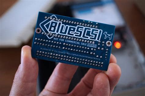 Apple [upgraded] Early Macintosh Se Bundle Incl Bluescsi Sd Hard Disk Macintosh With