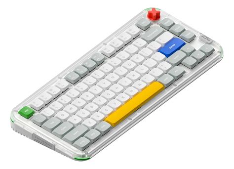 Nuphy Scorptec Computers