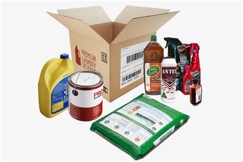 Labelling Machines For The Chemicals And Household Products Industry Tronics