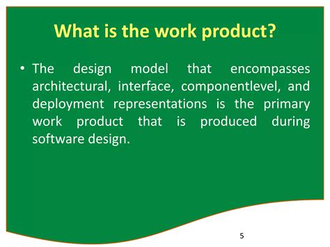 Design Concepts In Software Engineering 1pptx Graphics Software Computer Software And