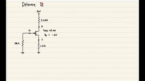 How To Test A Jfet Transistor At Allen Adams Blog