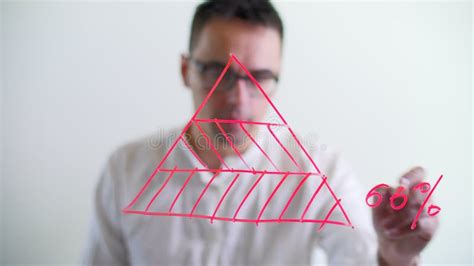 Data Analyst Working On Multiple Screens In A Modern Office Environment During Nighttime With A