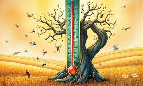 Insect Populations Impact Of Daily Temperature Variability