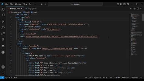 Ammar Isane On Linkedin Taskcompleted Responsivelandingpage Webdevelopment Prodigyinfotech