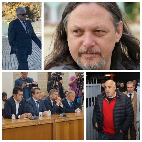 Нидал Алгафари Борисов е простил на Киро незаконния арест добре Ами ако от празния чек ПП